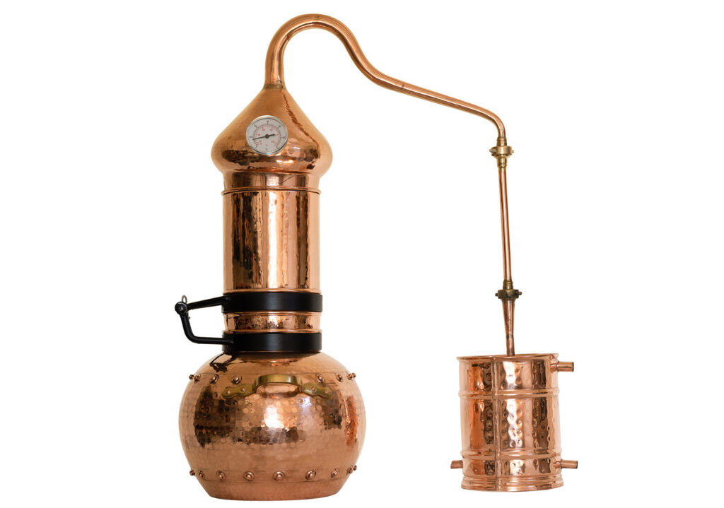 About Distillation – The Alembics Lab
