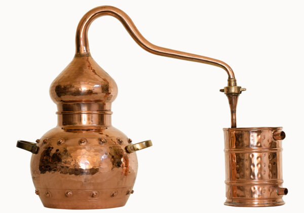 About Distillation – The Alembics Lab