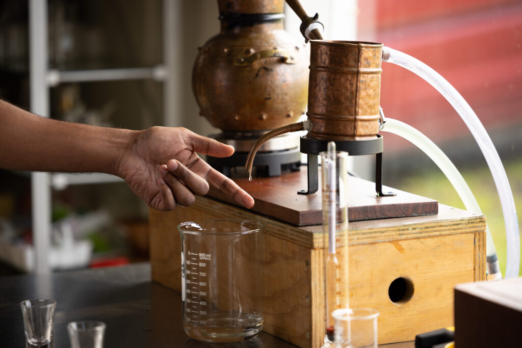 Product Development Services – The Alembics Lab