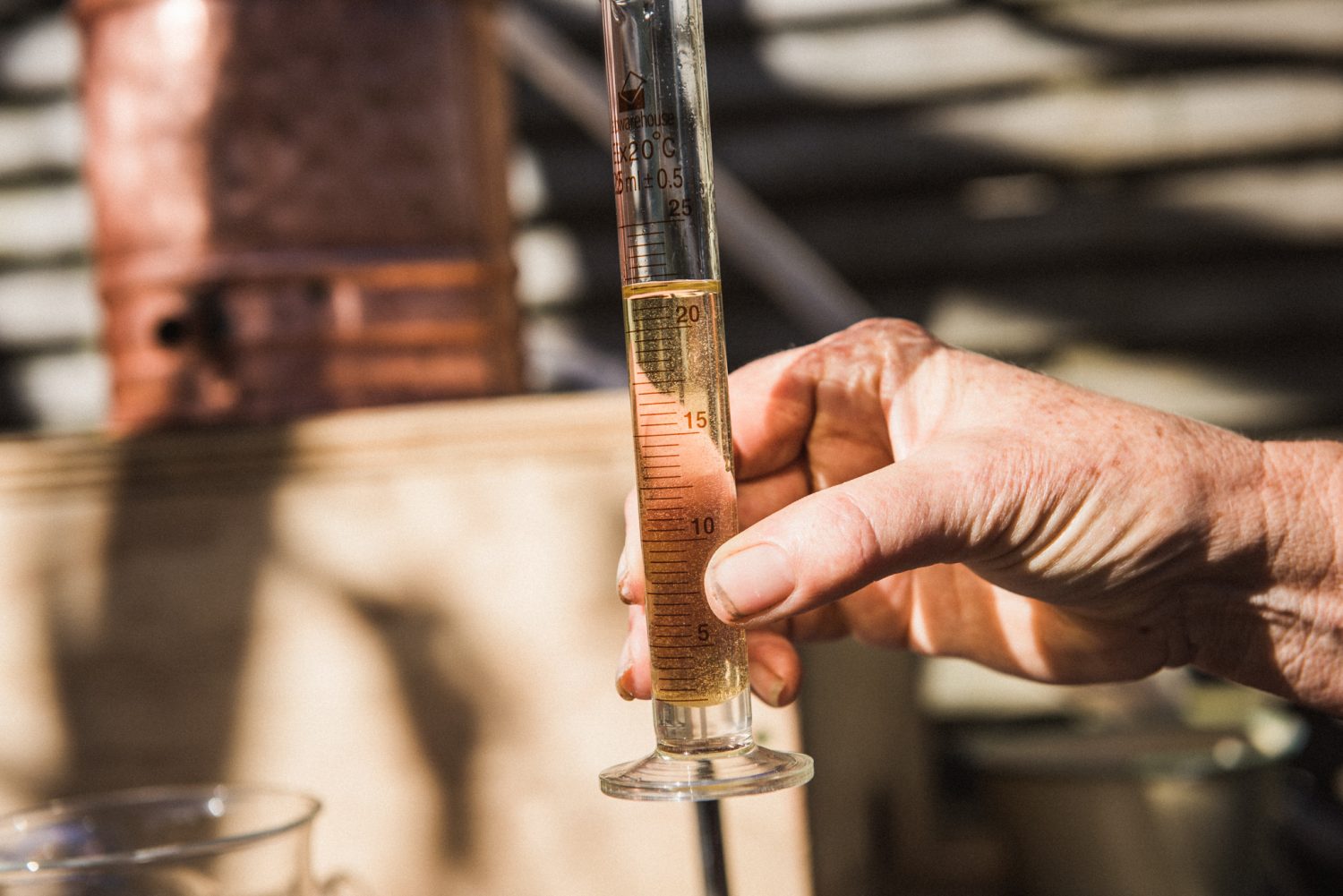 Glassware tips: Get better results with the right tools – The Alembics Lab