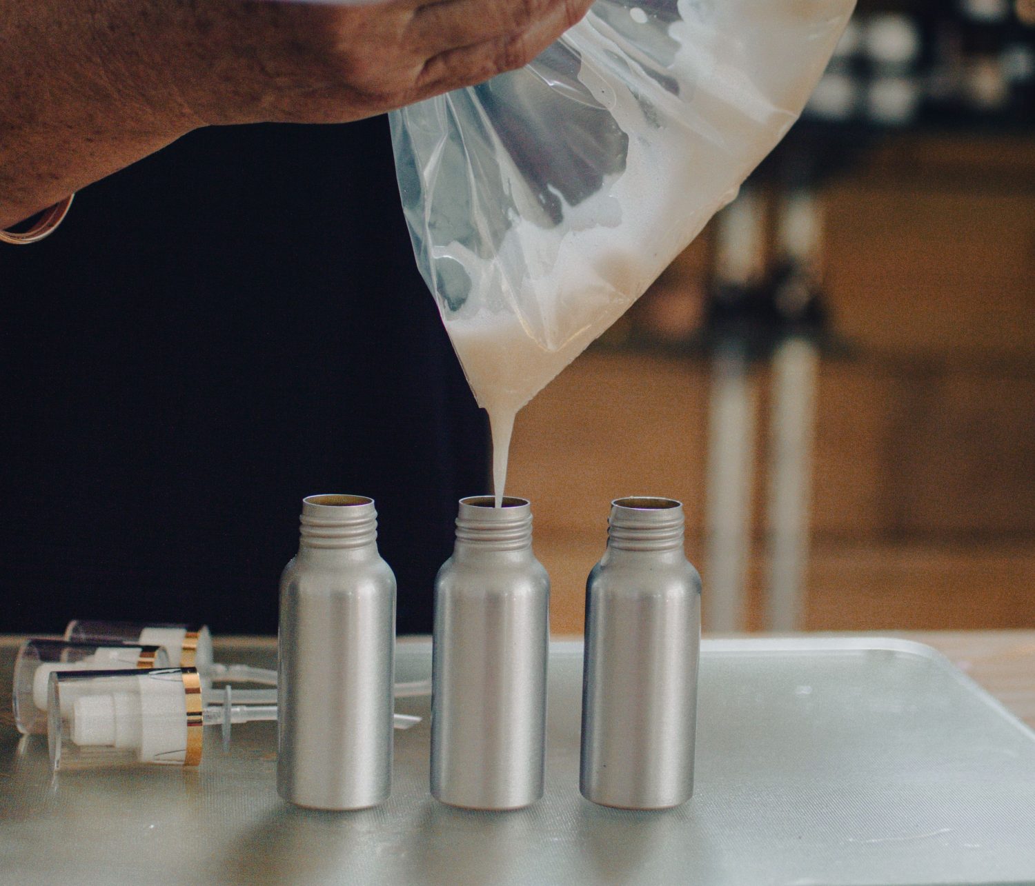 Make it: Kawakawa and kanuka hydrogel – The Alembics Lab